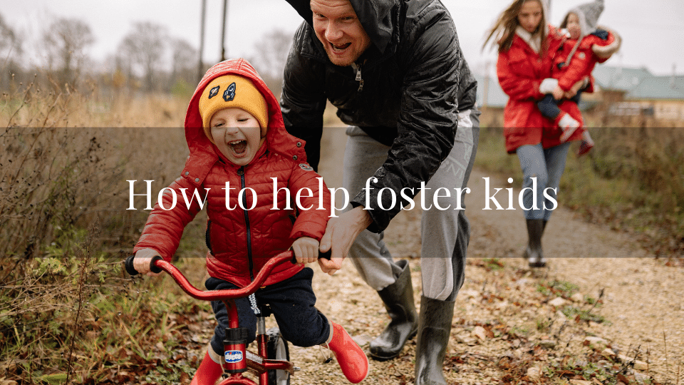How To Help Foster Kids | by have2ask | Medium