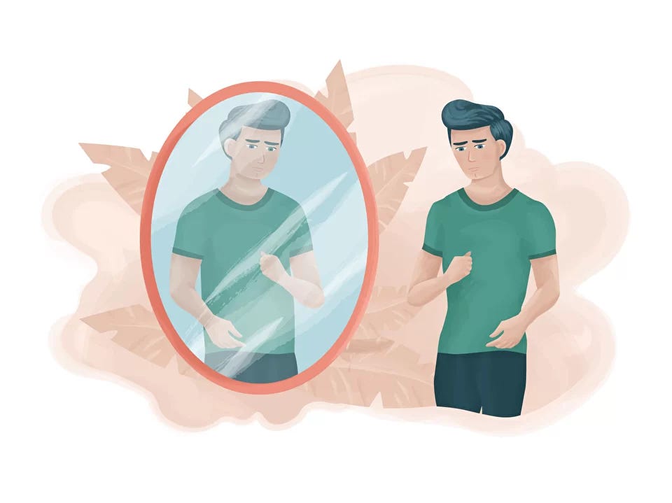 What Is Body Image and How Can It Affect a Person’s Health? | by Habio ...