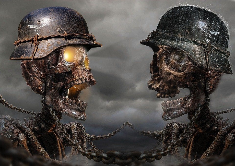 Creating a Skeleton Enemy in Unity - Matthew Clark - Medium