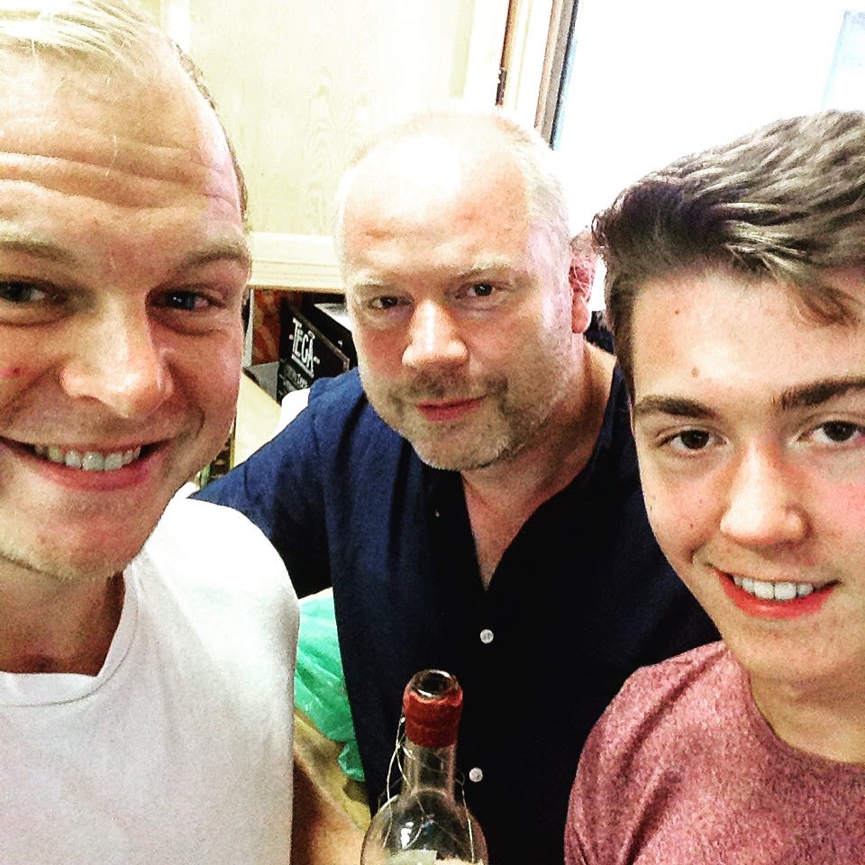 Thoughts on: Sharing Wine. If you follow me on social media at… | by ...