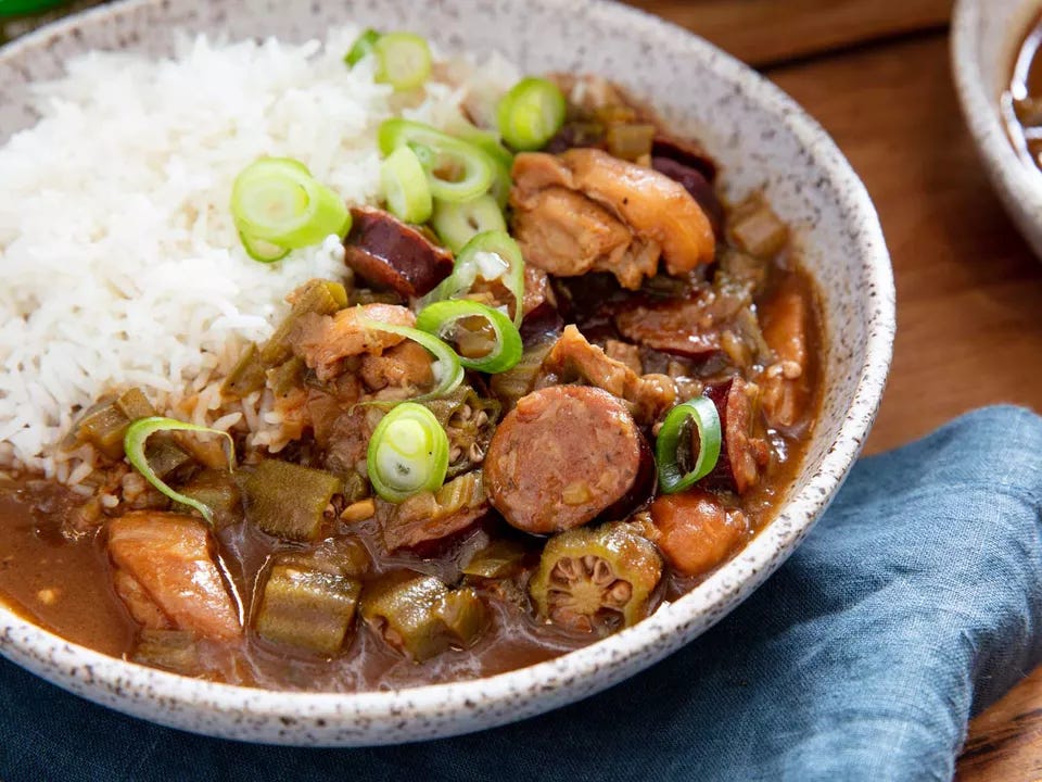 I’ll Pay for Gumbo. Ben Shapiro’s interview with Bari Weiss… | by ...