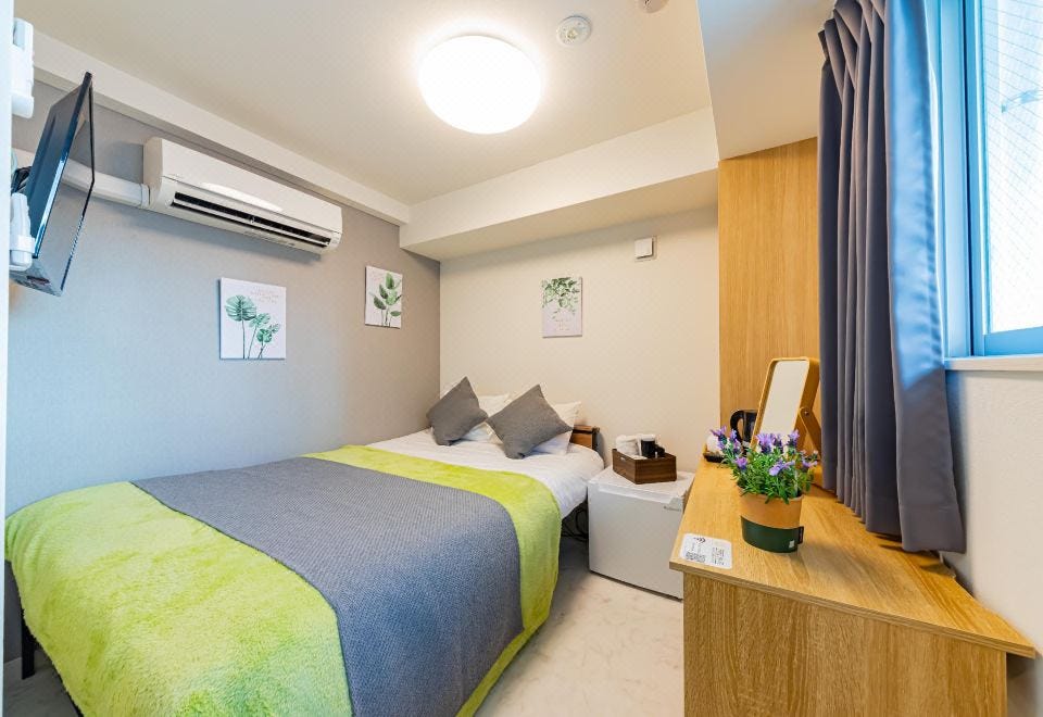 Oasis of Comfort and Convenience in the Heart of Namba: JA HOTEL NAMBA ...