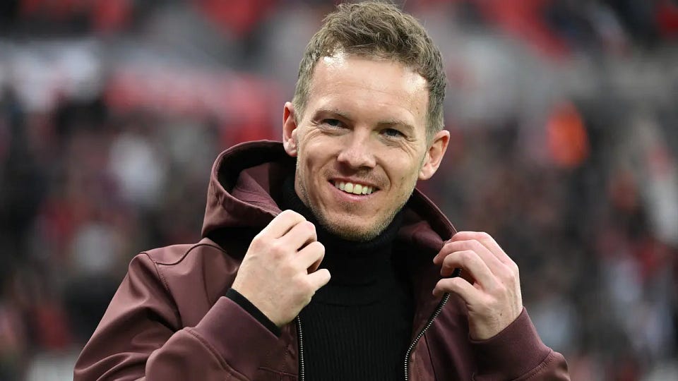 Debut Manis Julian Nagelsmann, Jerman Gulung Amerika Serikat - TAIPAN ...