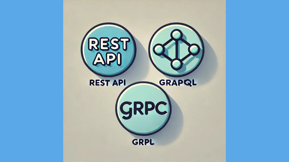 RESTful vs. GraphQL vs. gRPC: Which API Architecture Works Best for You? | by Sakshi from ...