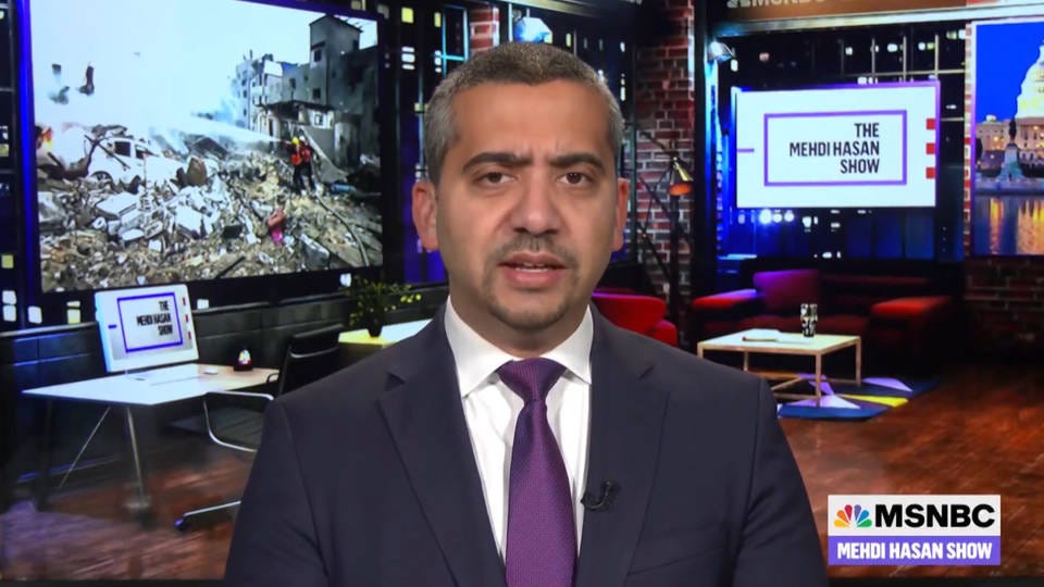Corporate Media Seals Out Sewer Rat Mehdi Hasan…For Now | by Adam ...