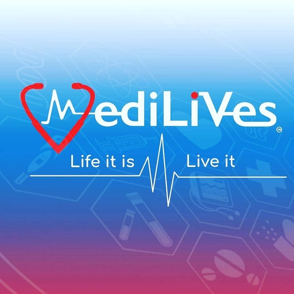 MediLives-Future Of Tele-Medicine | by Piyumi Madushani | Medium