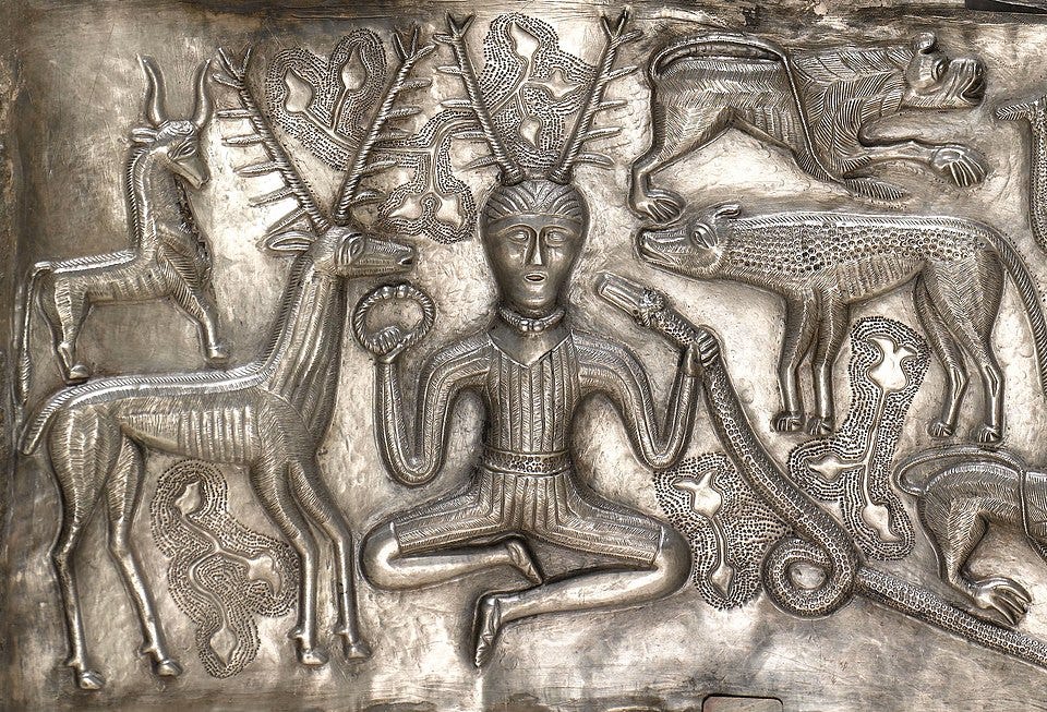 Living with a Wild God. Don’t let that loaded word “God” throw… | by ...