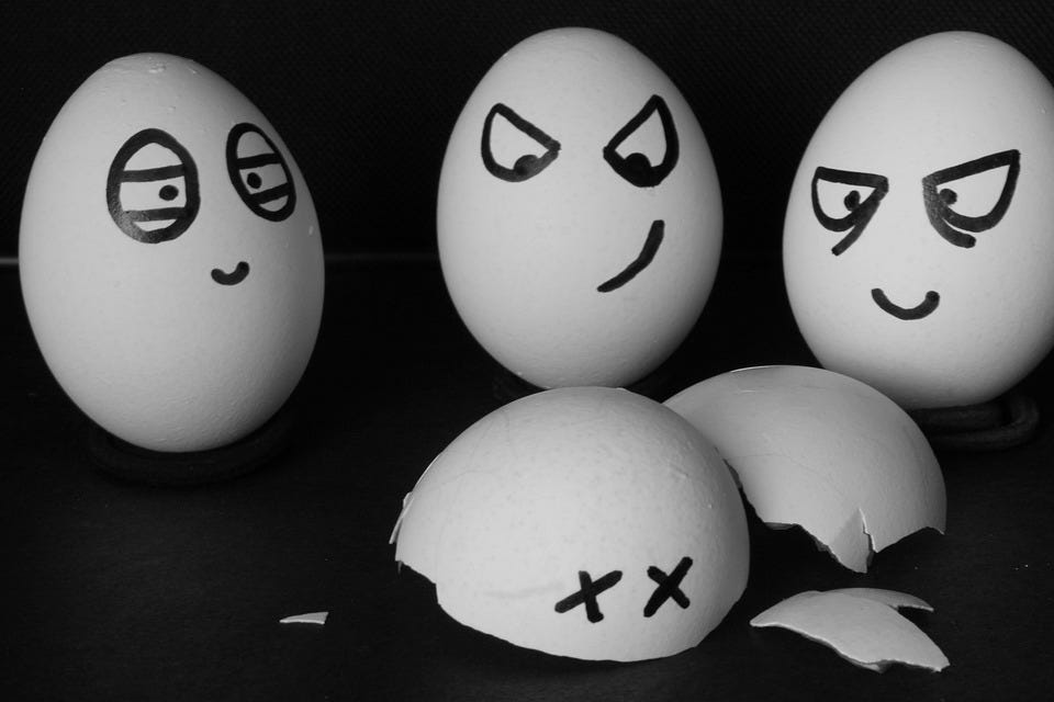 The Destructive Psychology of Mob Mentality | by ArmaniTalks | Jun ...