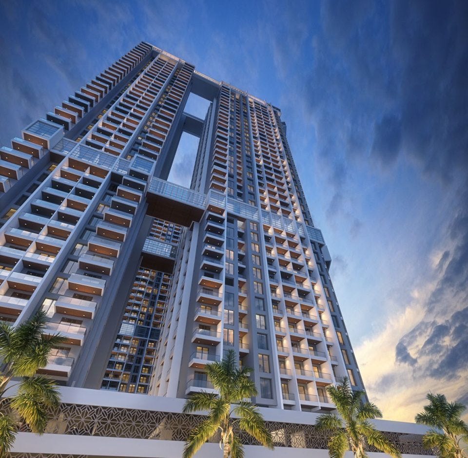 Urban Skyline Phase 2: Best Luxury Project in Ravet | by Urban Skyline ...