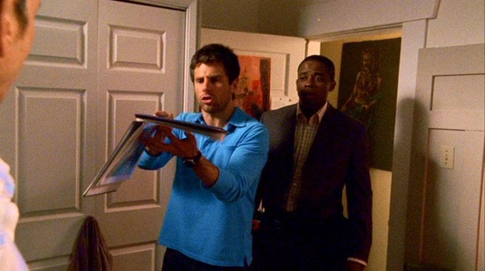 Psych episode review — 1.7 — Who Ya Gonna Call? | by Patrick J Mullen ...
