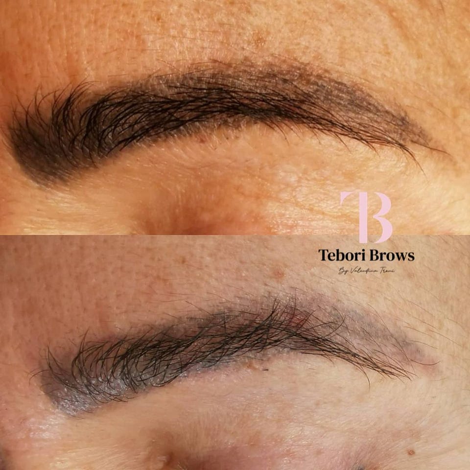 CÓMO TENER LAS CEJAS PERFECTAS SIN MAQUILLAJE - Remediospaula - Medium