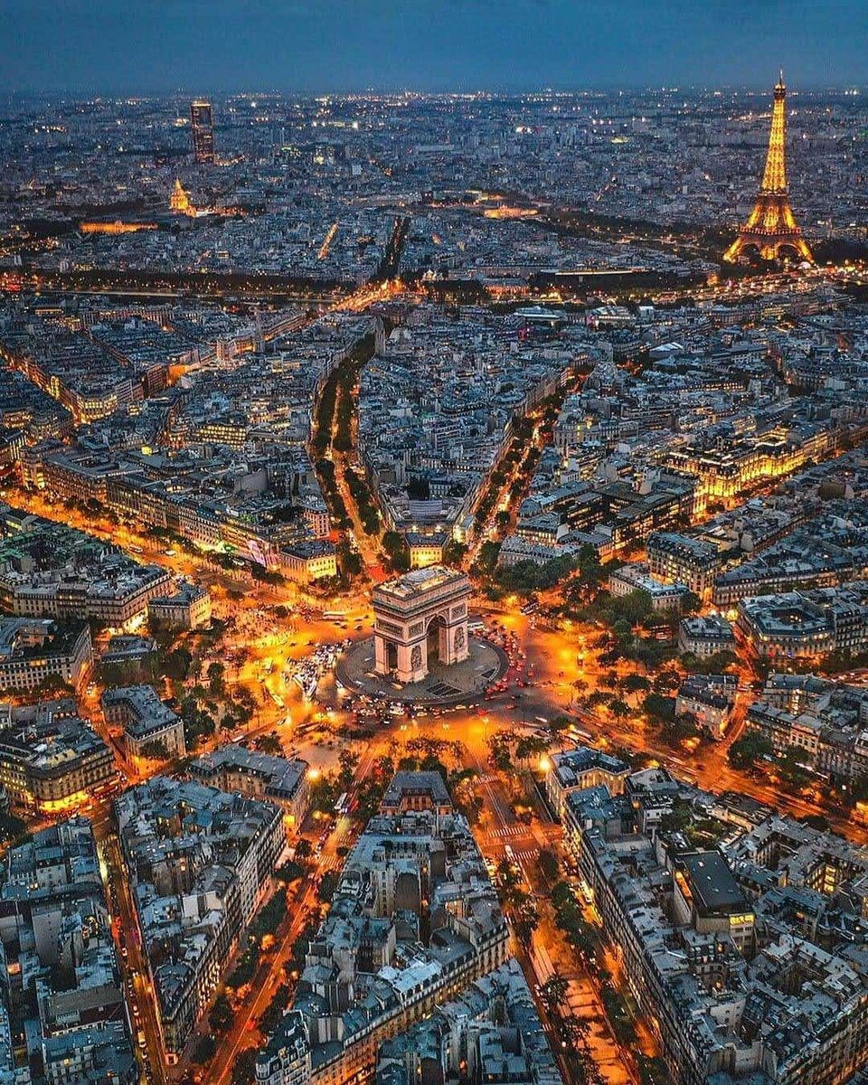 Why Is Paris Eternal?. @culturaltutor | by nothing but beautiful | My ...