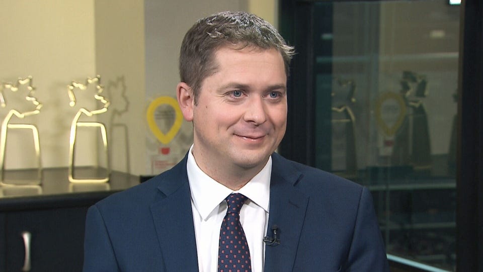 Who is Andrew Scheer?. You may have heard his name pop up in… | by ...