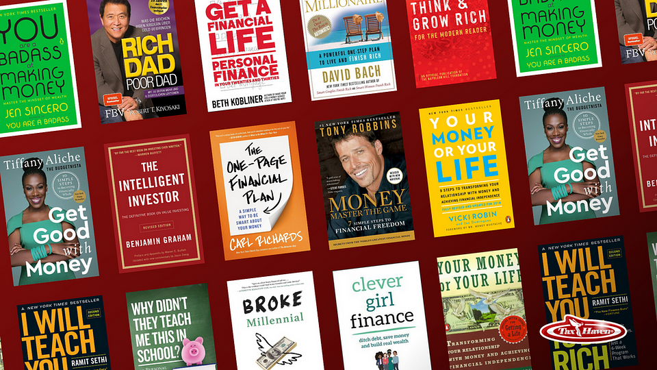 The 50 Best Personal Finance Books Of 2023 Summarized And Why You