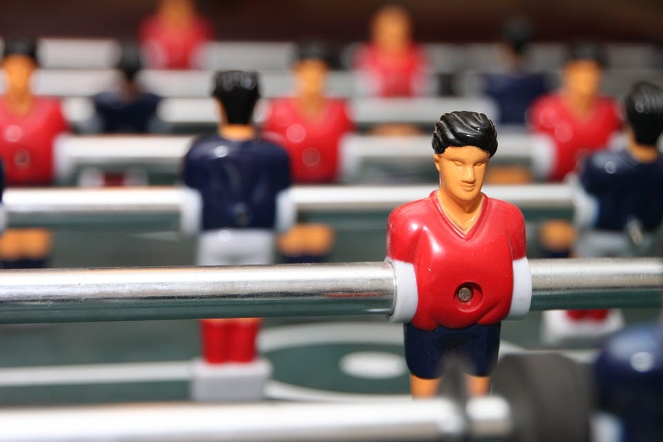 An Introduction To Fantasy Football | by luu thilien tien | Medium