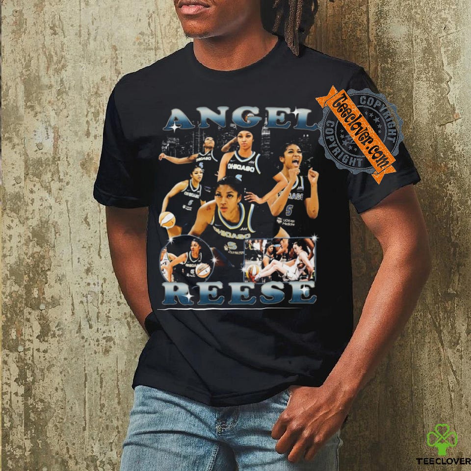Angel Reese shirt - teeclover - Medium