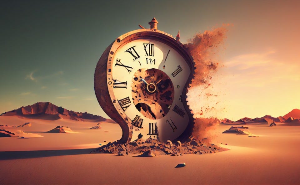 The time traveler — The Discovery (Chapter 1) | by SwanRaga-Read Free ...