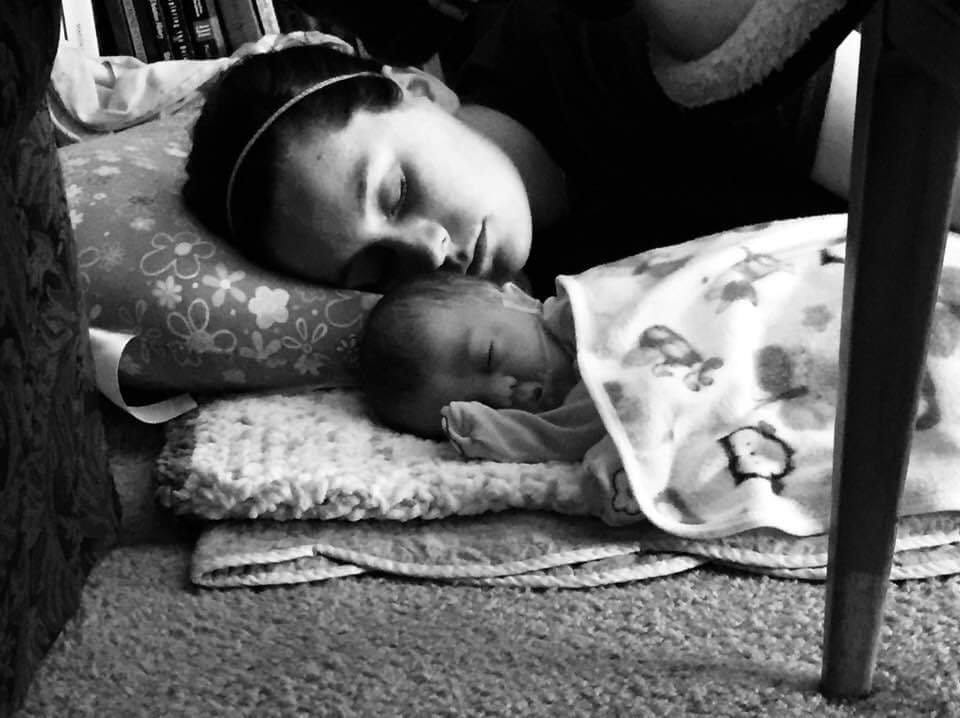 Unfiltered Chronicles from Past Mothers Day | by Taylor Cecelia Brook | Medium