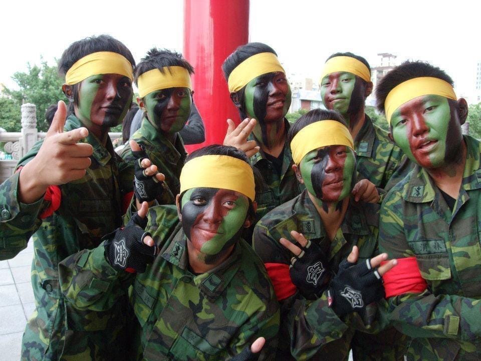 Women in the Military on the Rise, but Gender Equality Still in Need of ...