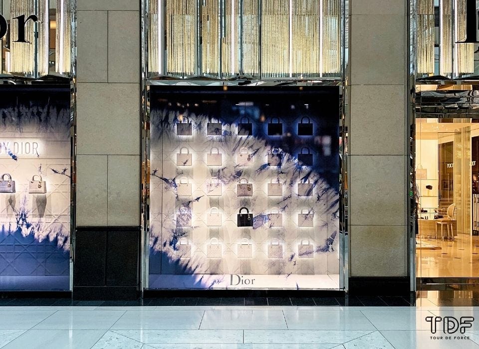 In-store Visual Merchandising — What Makes Visual Merchandising ...