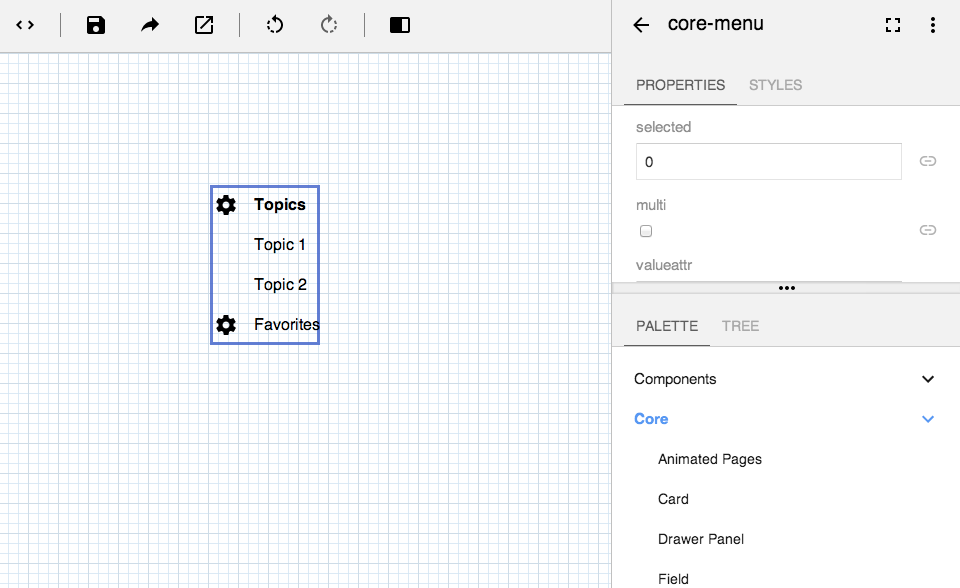 Polymerで学ぶWeb Components | by Nyle | Nyle Engineering Blog | Medium