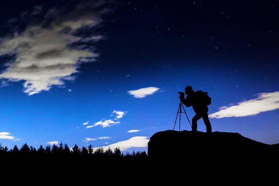Tips for shooting night photography | by Fotosolution | Medium