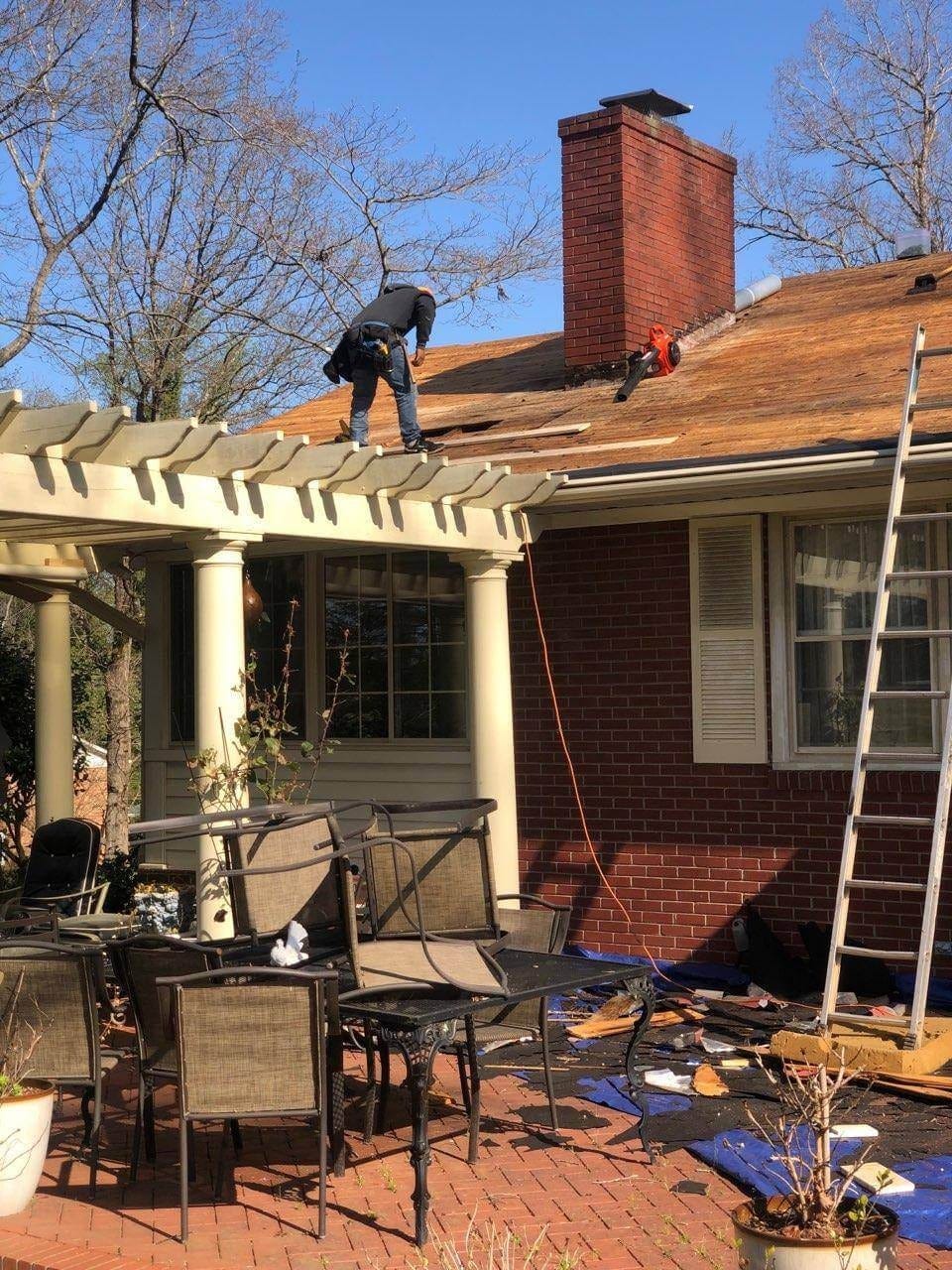 Cline Roofing LLC. Cline Roofing LLC is a reliable roofing… | by Cline ...