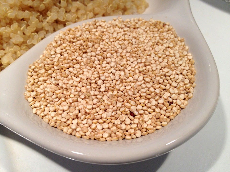 Apa itu Quinoa?. Mungkin ada banyak orang yang awam… | by Felycia ...