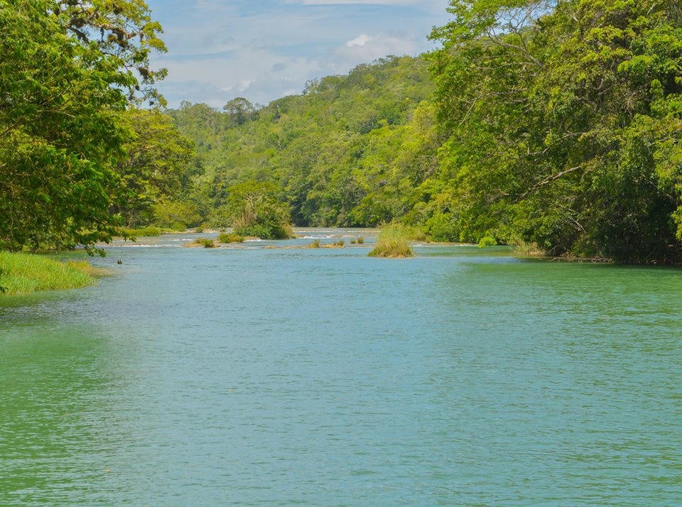 Mopan River Tubing Adventure — A Must Do Tour in Belize | by Belize Hub ...