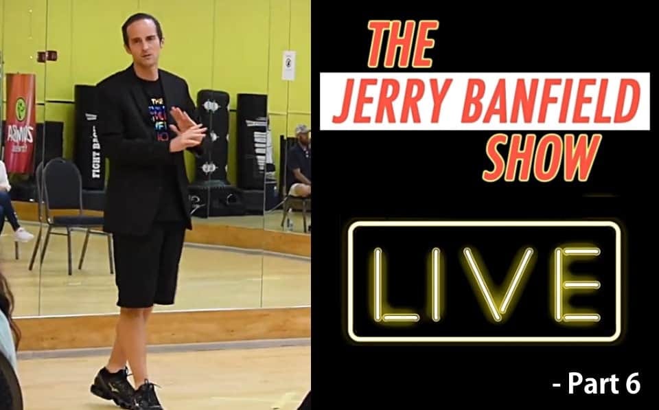 The First Jerry Banfield Show — The Top Five Regrets of the Dying | by ...
