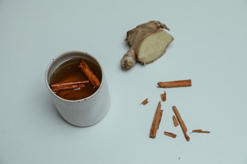 ginger fennel tea | by Jennifer | Jul, 2023 | Medium
