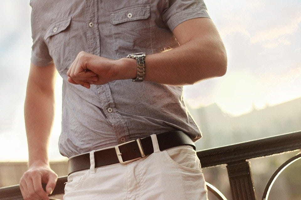 Tactical Patience: The Art of Delaying Decision Making | by Jat ...