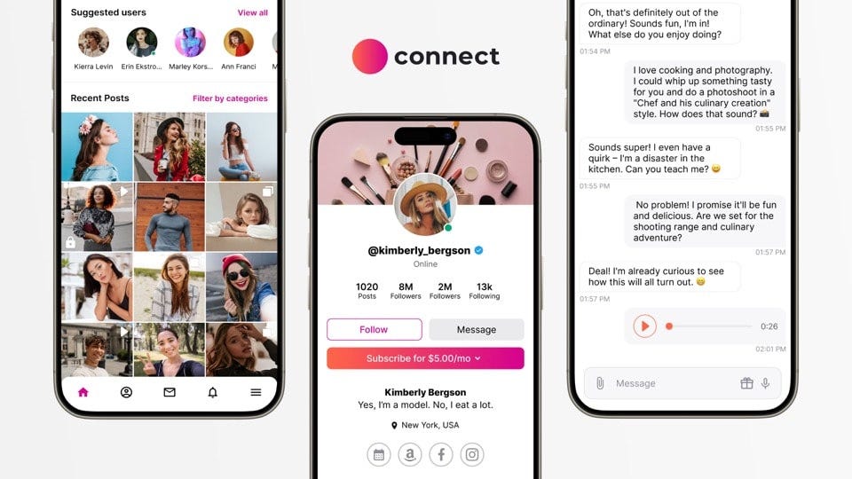 How to Create a Social Media App: The Ultimate Guide for 2025 | Scrile Connect