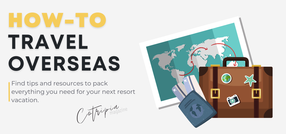 What can I expect for my first time traveling internationally? | by ...