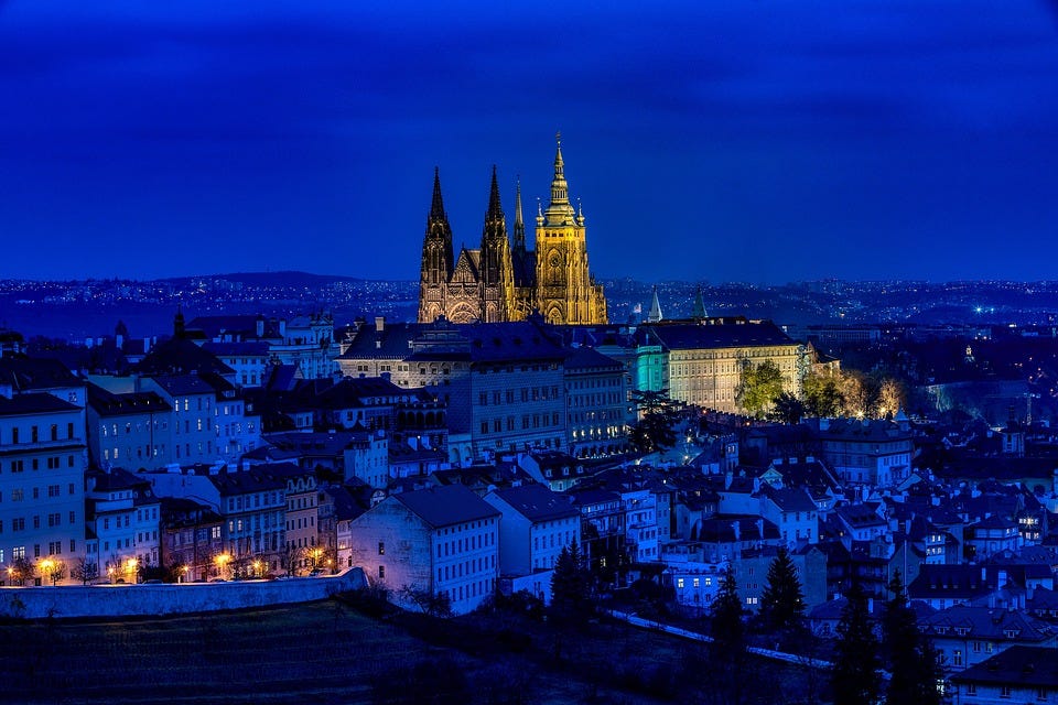 European Delights: Exploring the Most Enchanting Destinations in Europe ...