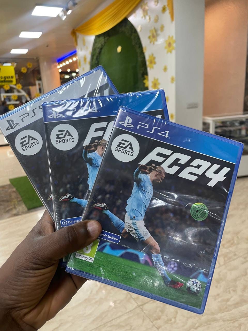 EA Sport FC, 24 Game - Ethio Shop - Medium
