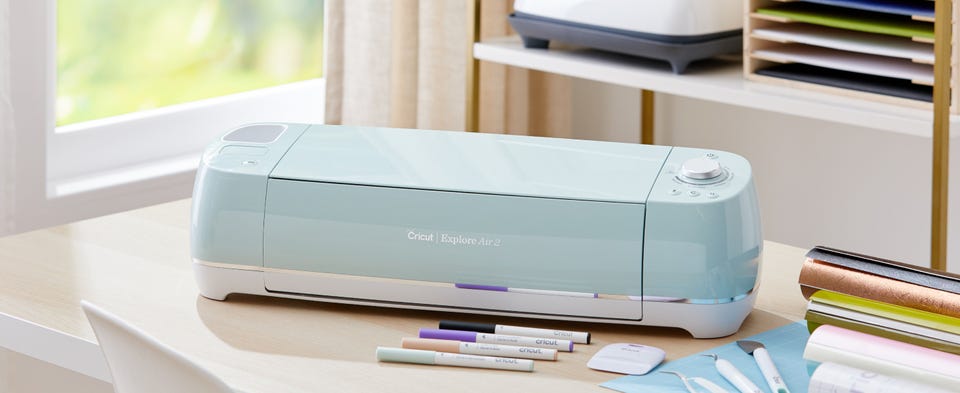 Cricut Explore Air 2 Setup: (Complete Tutorial!) | by Joseph Mac | Jun, 2024 | Medium