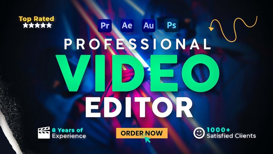 Professional Video Editing Services: Transform Your Content Today | by ...
