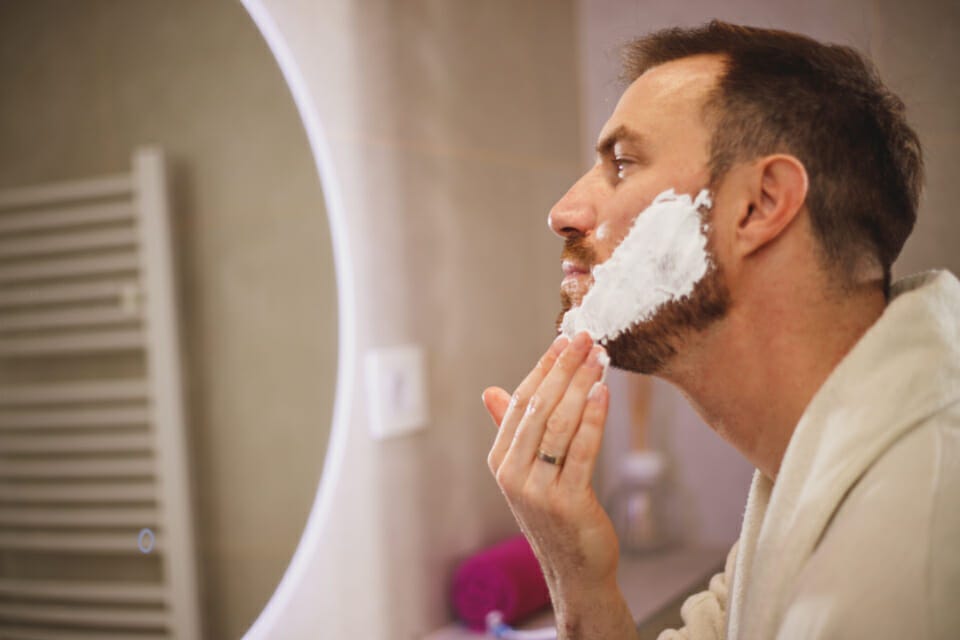 The Fresh Shave: Smooth and Refreshing | by Shaving for Men | Medium
