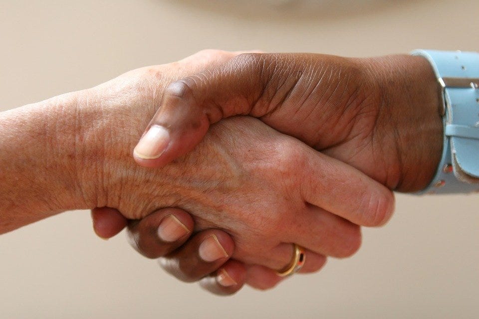 Why We Need To Respect Consent From Each Other in All of Our ...