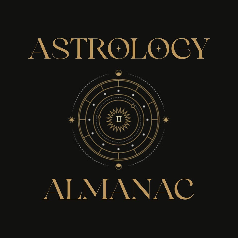 MONDAY, OCTOBER 14, 2024. Deeper, Extended Astrological Insights… | by ...