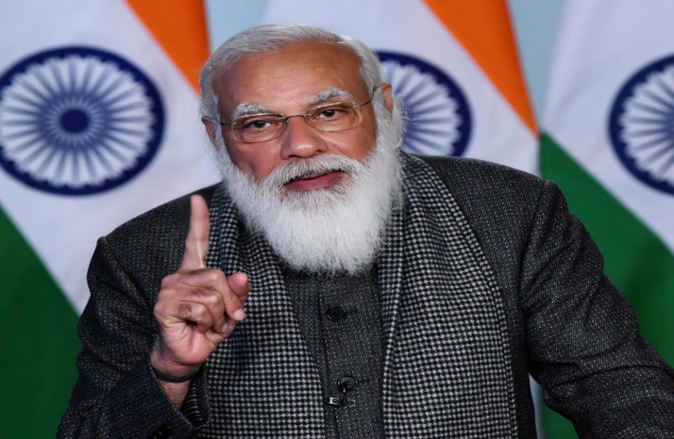 PM Narendra Modi Approves 17th Installment of PM Kisan Nidhi Scheme ...