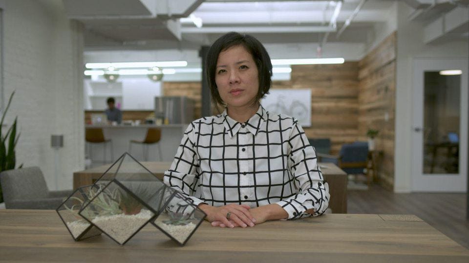 Harvard in Tech Spotlight: Suelin Chen, CEO and co-founder of Cake | by ...