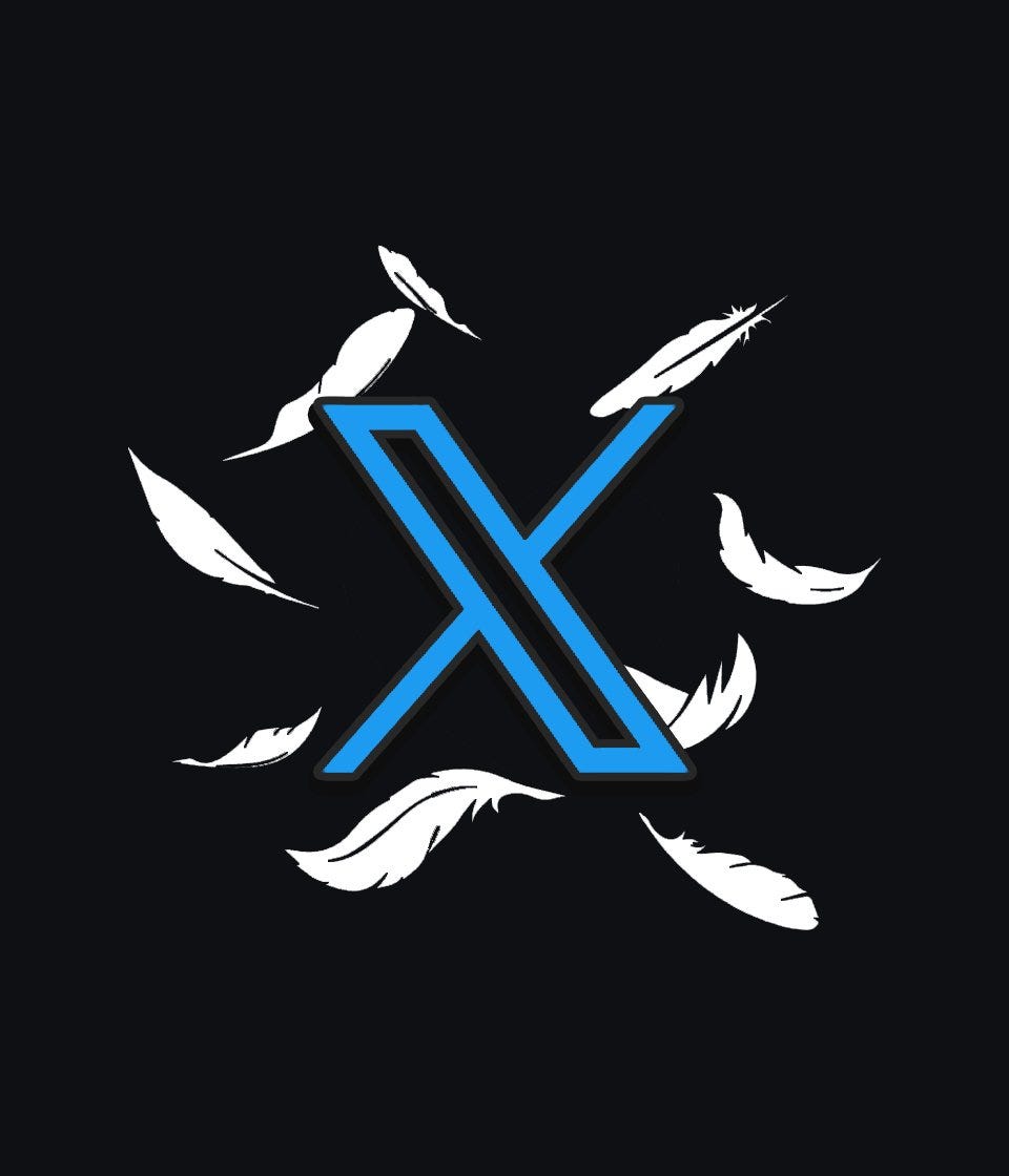 The X Factor: How Elon Musk is Transforming Twitter with a Single Letter. | by Ali Momin | Jul ...