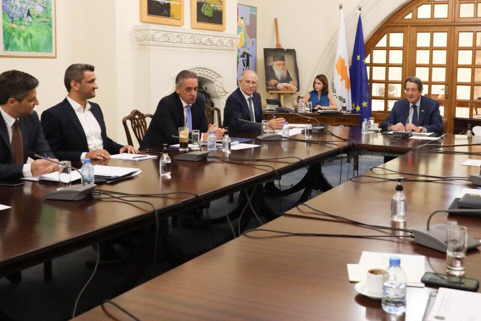 Cyprus Unions say government has backed down over minimum wage ...
