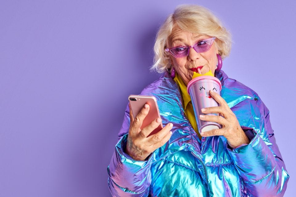 How has Tik Tok Impacted the Older Generations? | by Micaela Railean ...