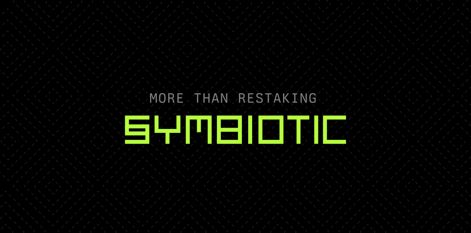 Symbiotic: the “thin” shared-security layer that turns stake into real ...