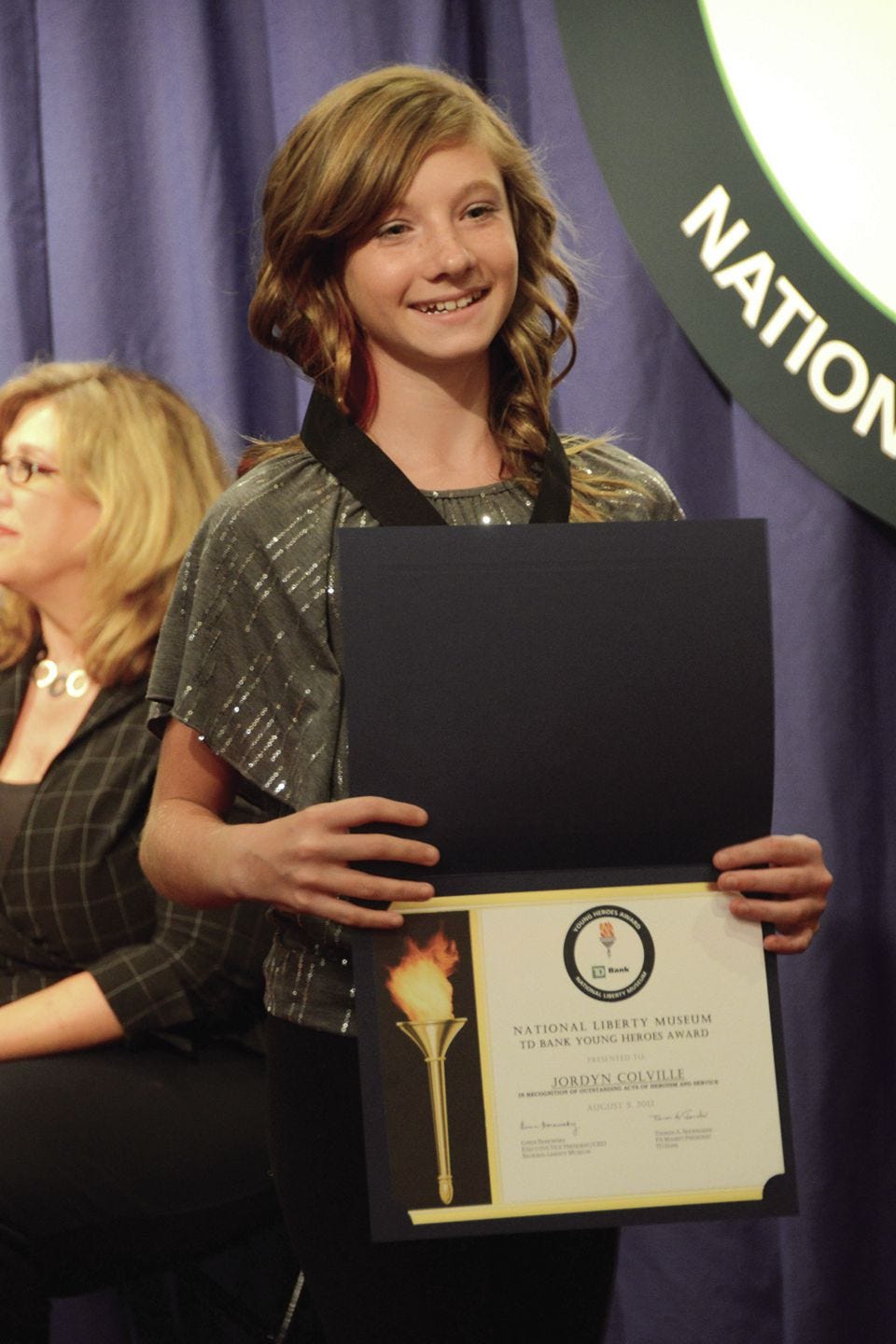 Bridesburg Elementary student honored for activism | by Admin | Star ...