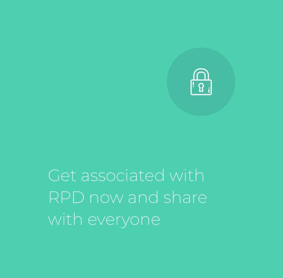 🚀 RAPIDPAY 🚀. 🔒 Get associated with RPD now and… | by BlockChain Group ...