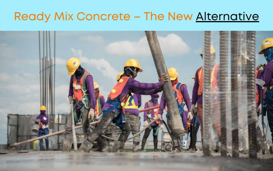 Ready Mix Concrete — The New Alternative | by MD Numan Xek | Jun, 2024 ...